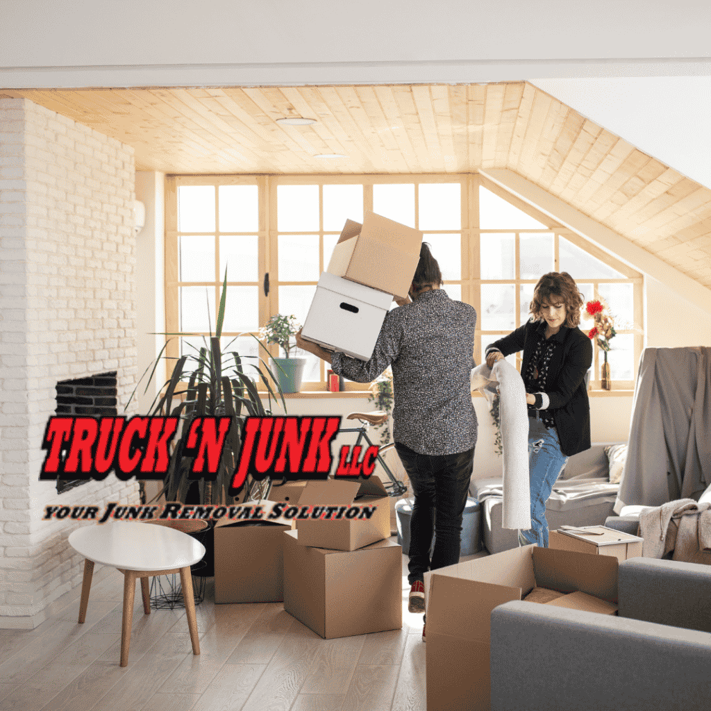 Reasons to Get Rid of Household Junk - Truck 'N Junk